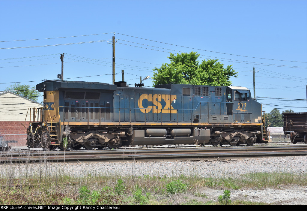 CSXT 277